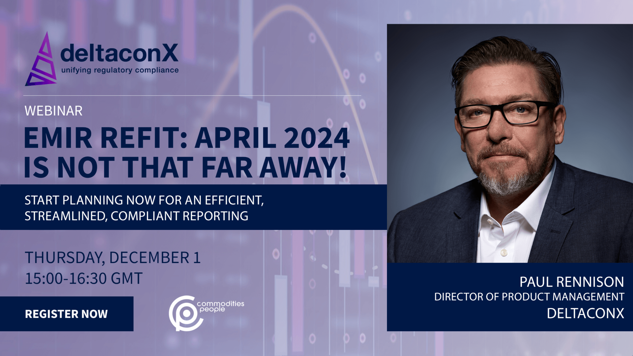 Sign up to a Webinar on EMIR REFIT “April 2024 is not that far away ...