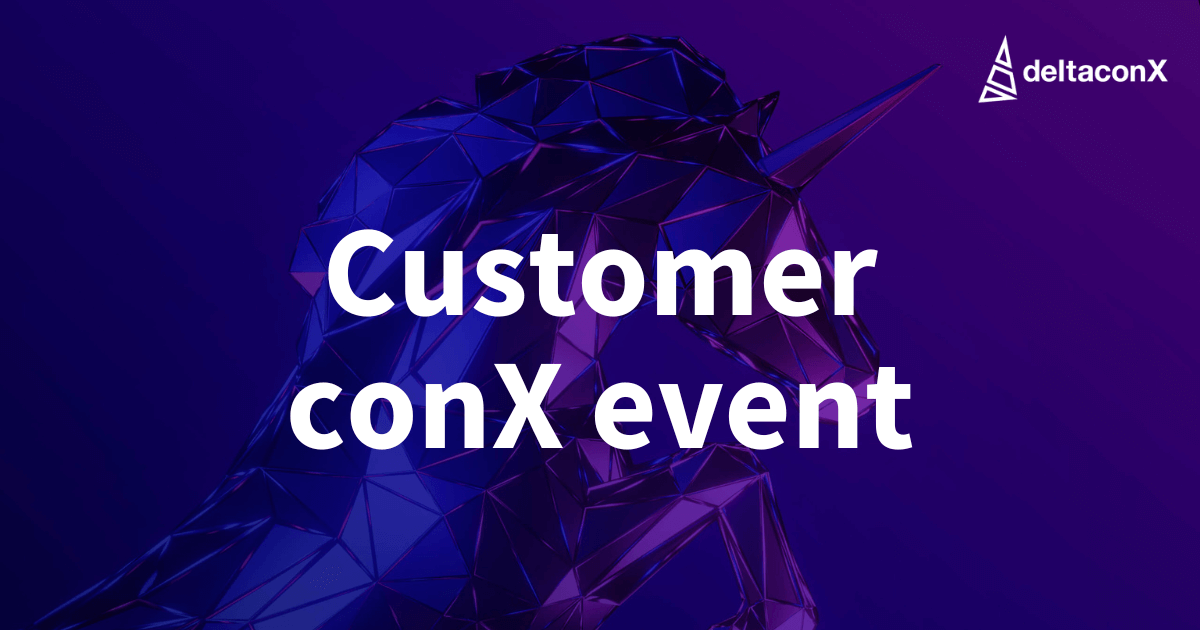 From Vision to Community - Celebrating Our First Customer conX Event ...